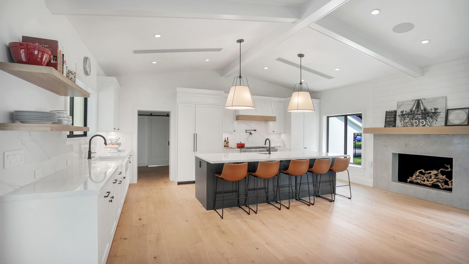 Project Modern Farmhouse Kitchen